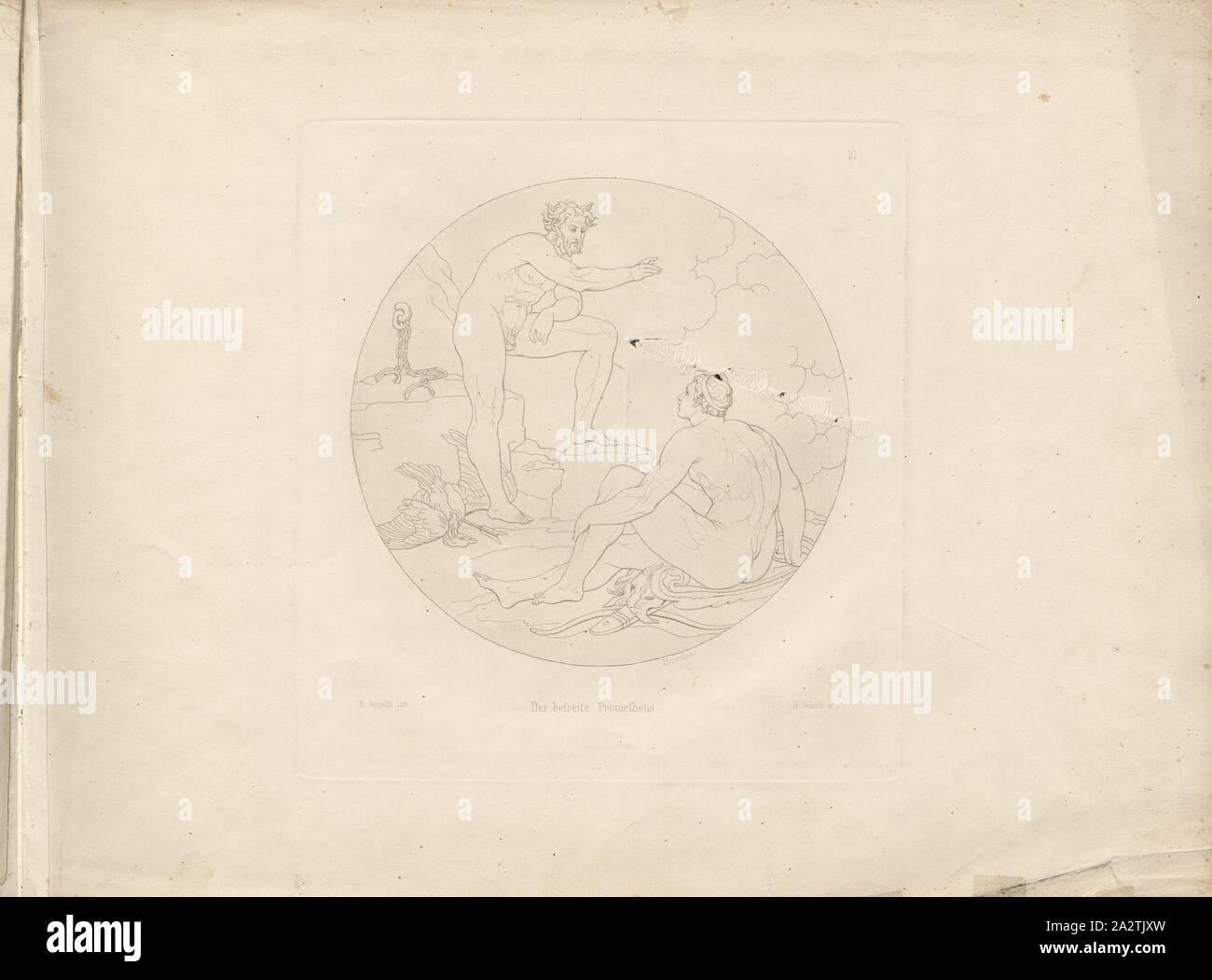 Befreite prometheus -Fotos und -Bildmaterial in hoher Auflösung – Alamy