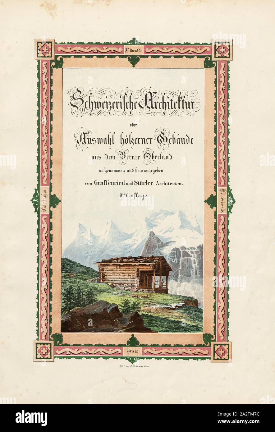 Karl adolf von graffenried -Fotos und -Bildmaterial in hoher Auflösung ...