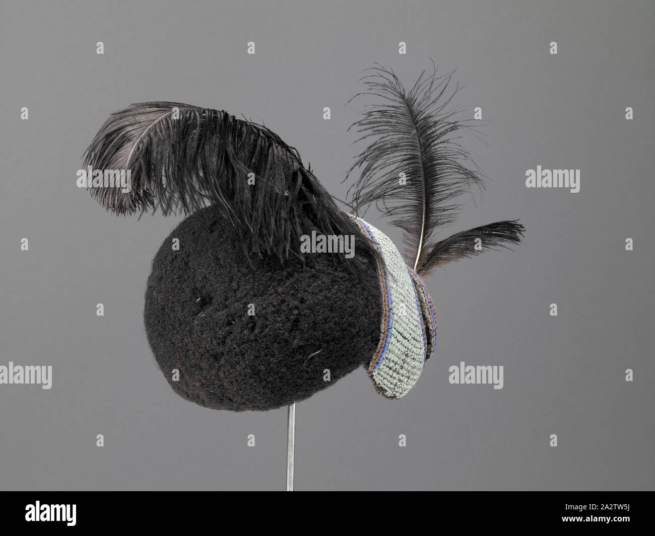 Federn im haar -Fotos und -Bildmaterial in hoher Auflösung – Alamy