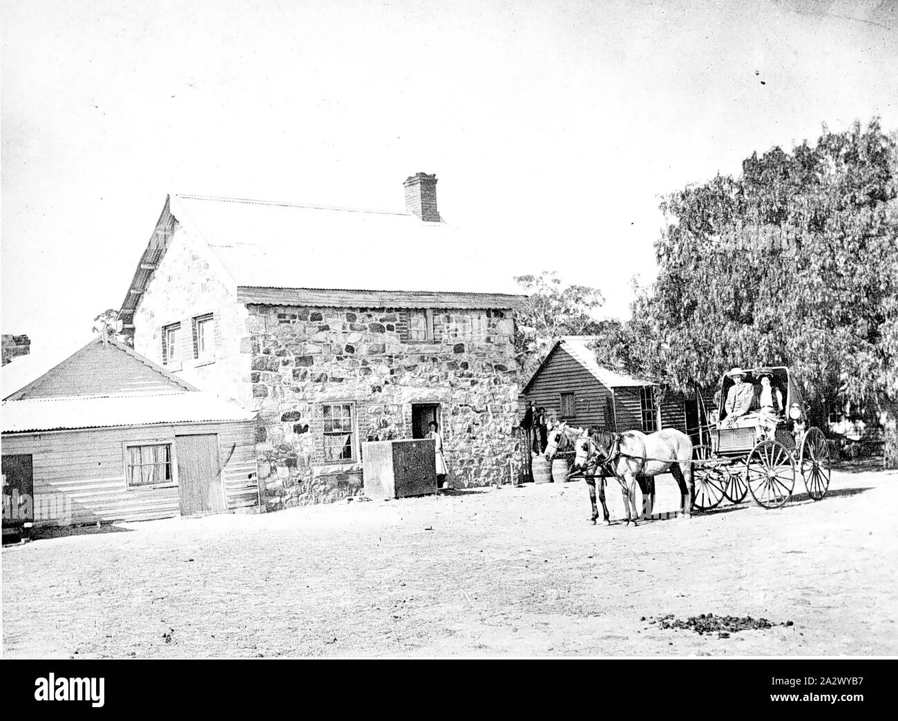 Der damalige besitzer john duncan mac innes -Fotos und -Bildmaterial in ...