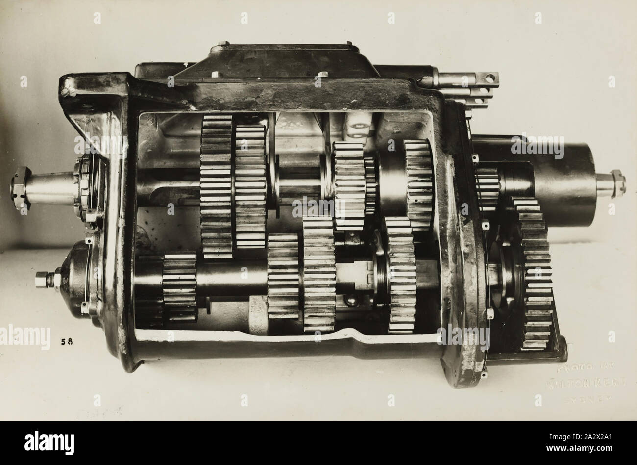 Neungang getriebe -Fotos und -Bildmaterial in hoher Auflösung – Alamy