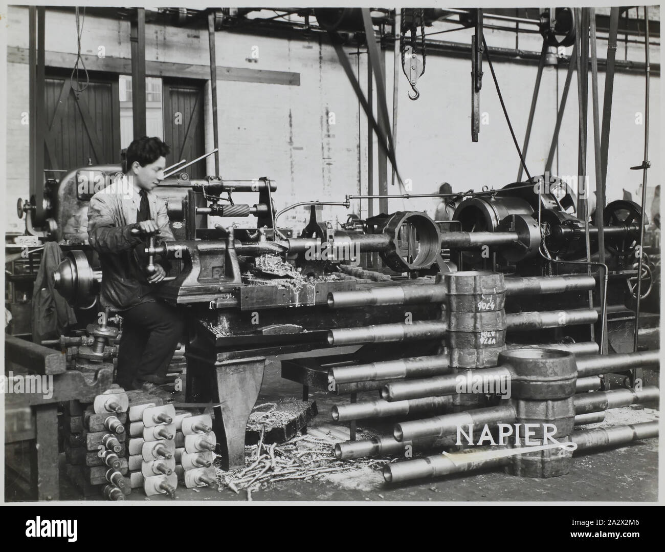 Napier engines -Fotos und -Bildmaterial in hoher Auflösung – Alamy