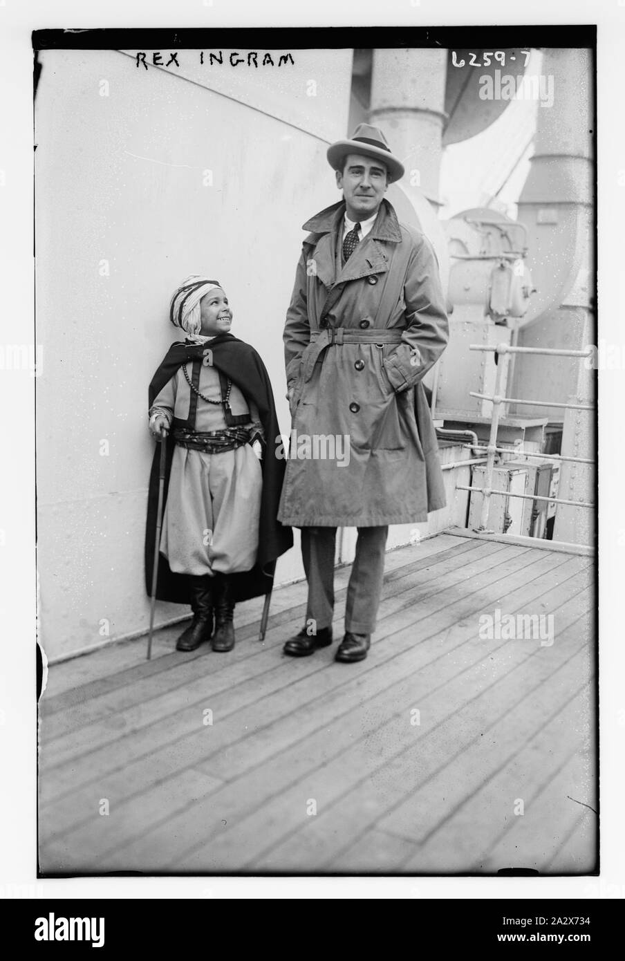 Rex director ingram -Fotos und -Bildmaterial in hoher Auflösung – Alamy