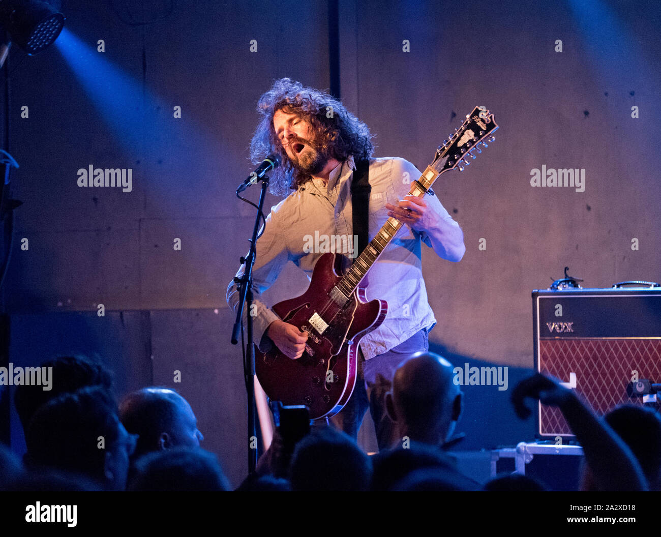 Sebadoh lou barlow jason loewenstein bob damico -Fotos und ...