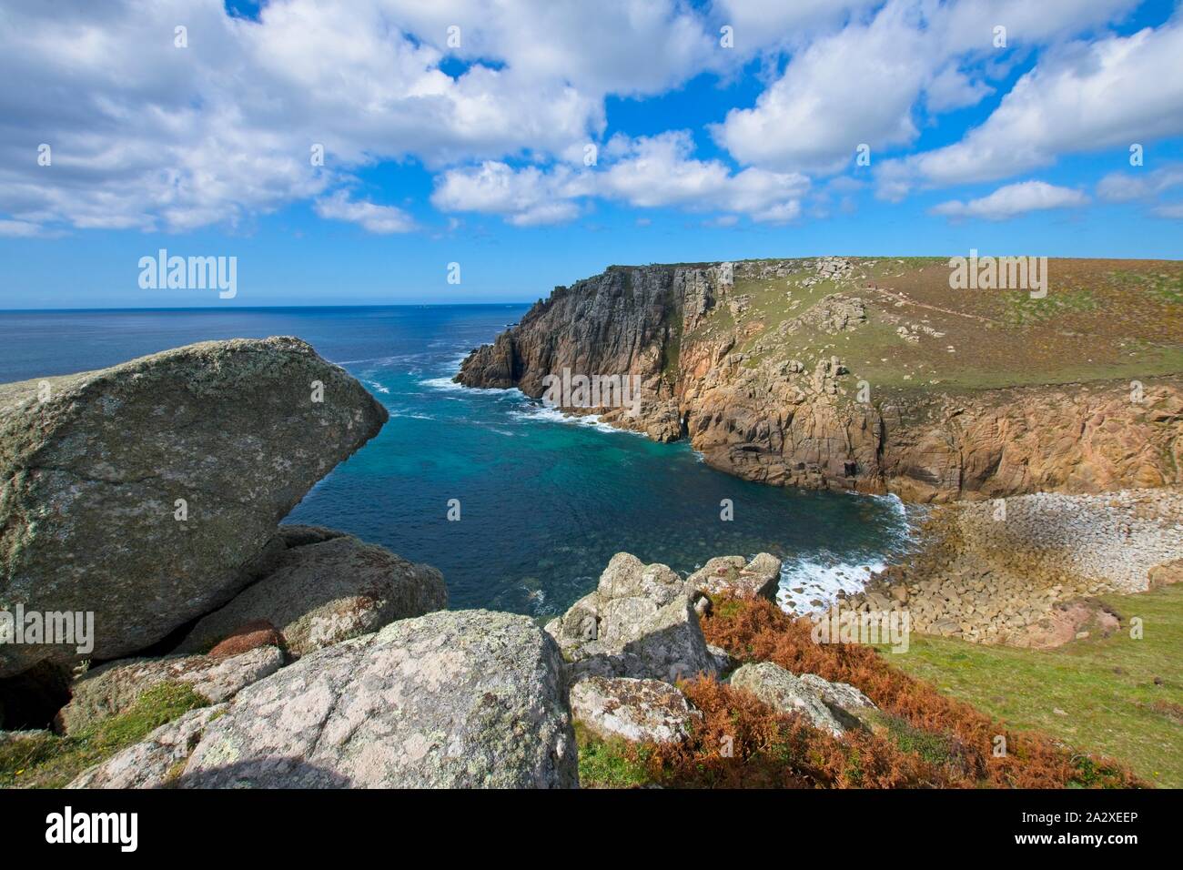 Cornish waves -Fotos und -Bildmaterial in hoher Auflösung – Alamy