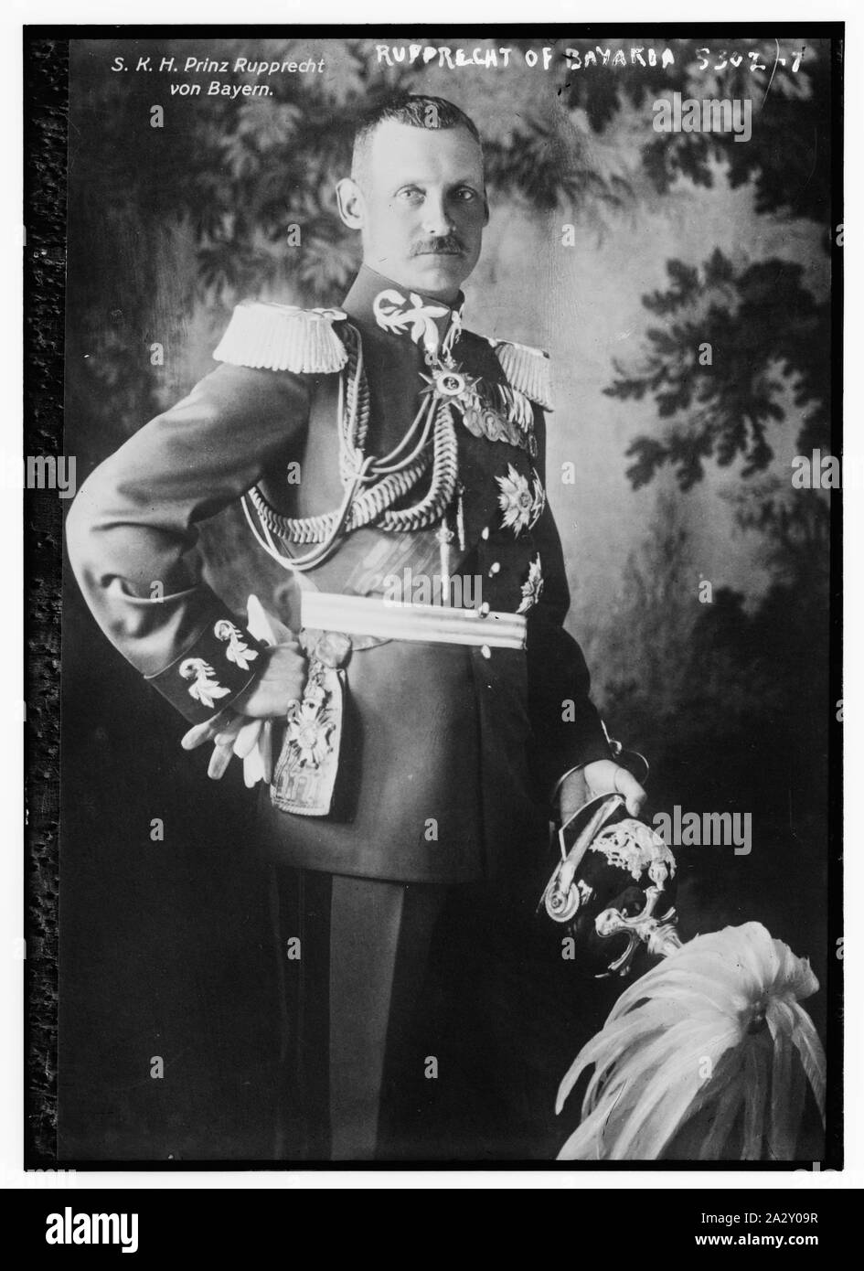 Rupprecht bavaria -Fotos und -Bildmaterial in hoher Auflösung – Alamy