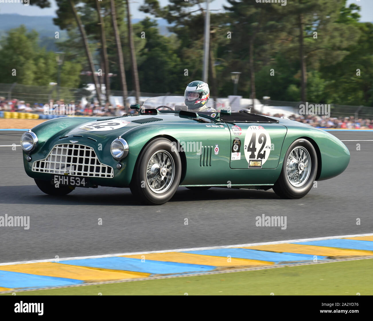 Aston martin db3 -Fotos und -Bildmaterial in hoher Auflösung – Alamy