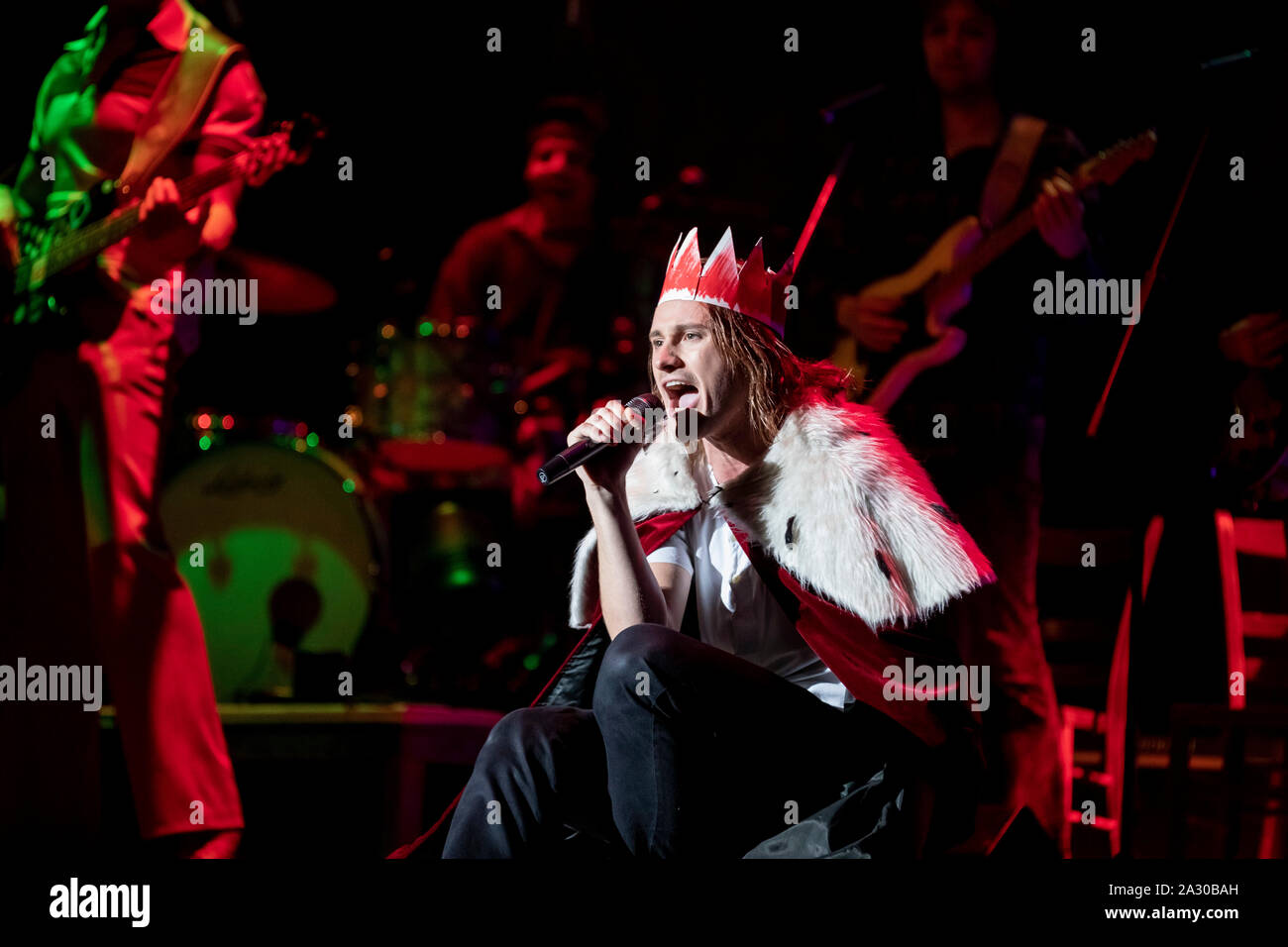 Frederic brossier -Fotos und -Bildmaterial in hoher Auflösung – Alamy