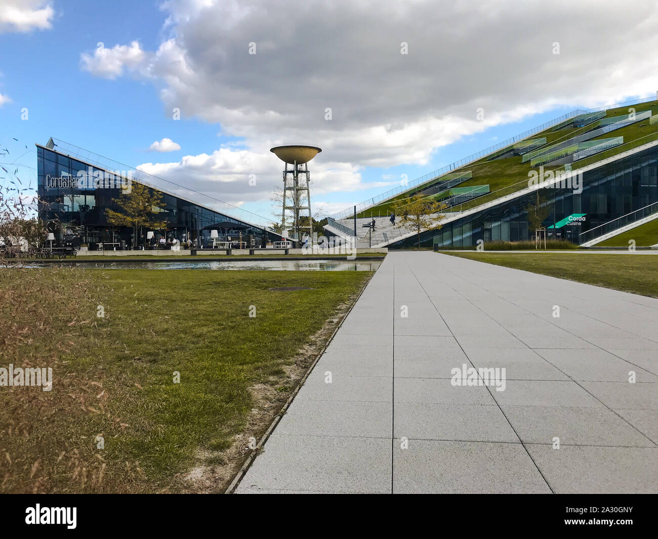 Corda campus -Fotos und -Bildmaterial in hoher Auflösung – Alamy
