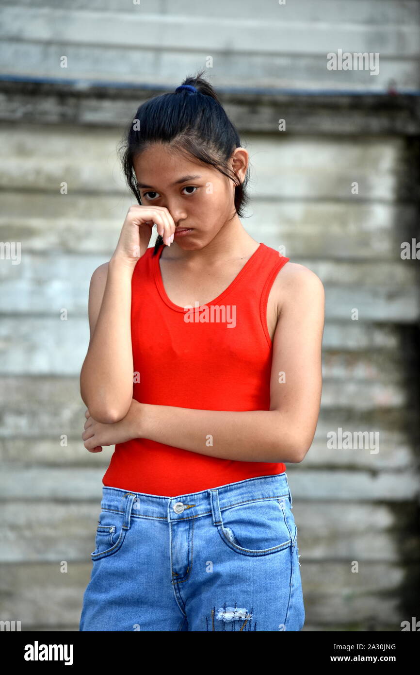 Junge Teens Fotos Und Bildmaterial In Hoher Auflösung Alamy