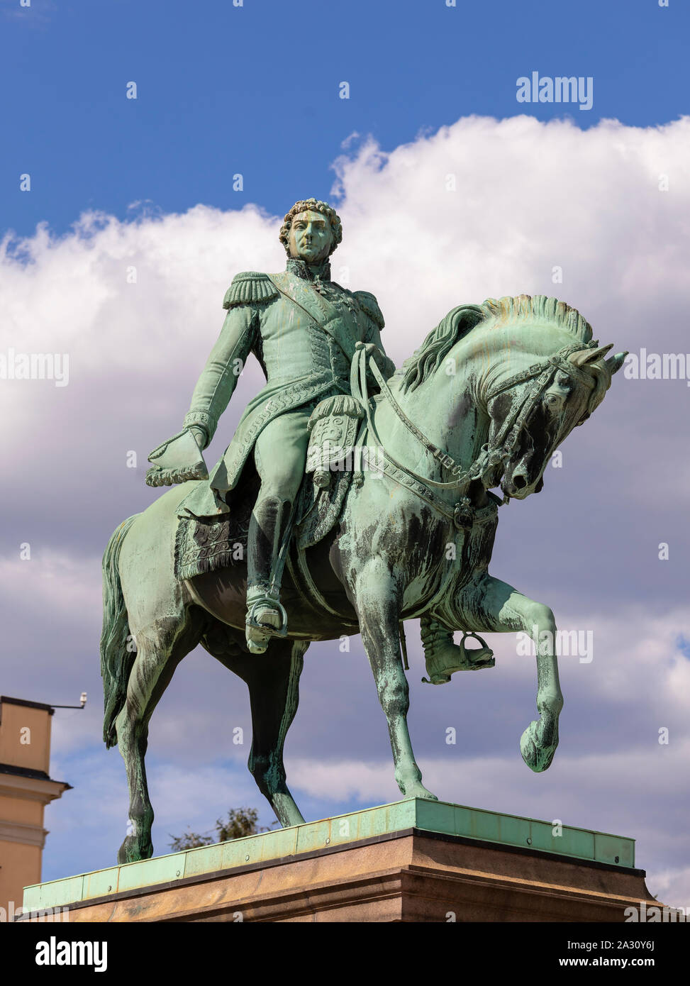 Statue oslo norway -Fotos und -Bildmaterial in hoher Auflösung – Alamy