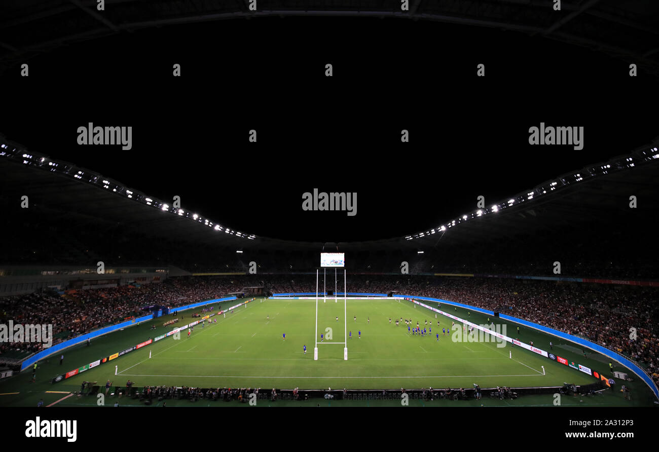 Spiel shizuoka stadion ecopa -Fotos und -Bildmaterial in hoher ...