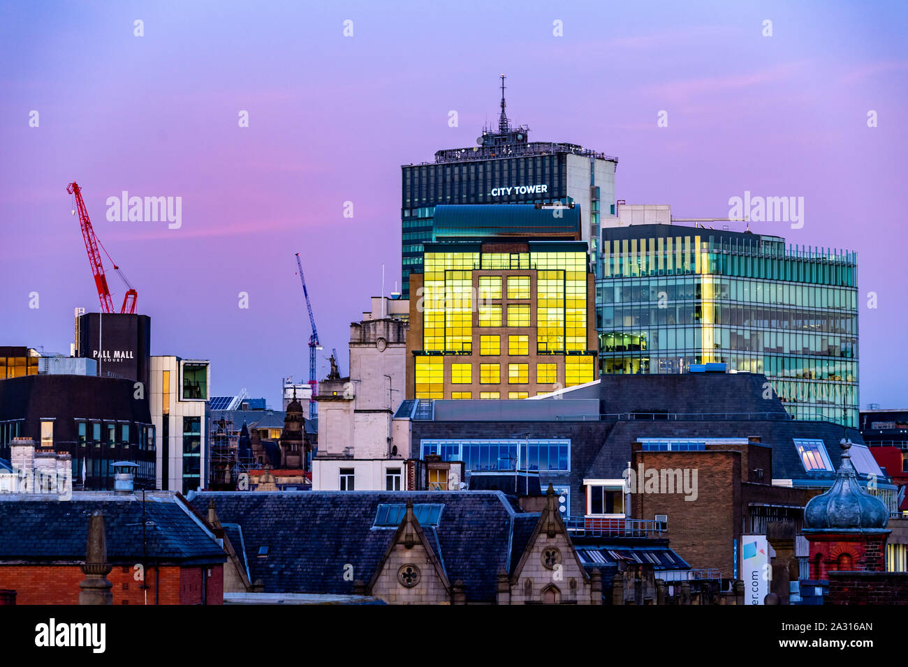 Citi tower -Fotos und -Bildmaterial in hoher Auflösung – Alamy