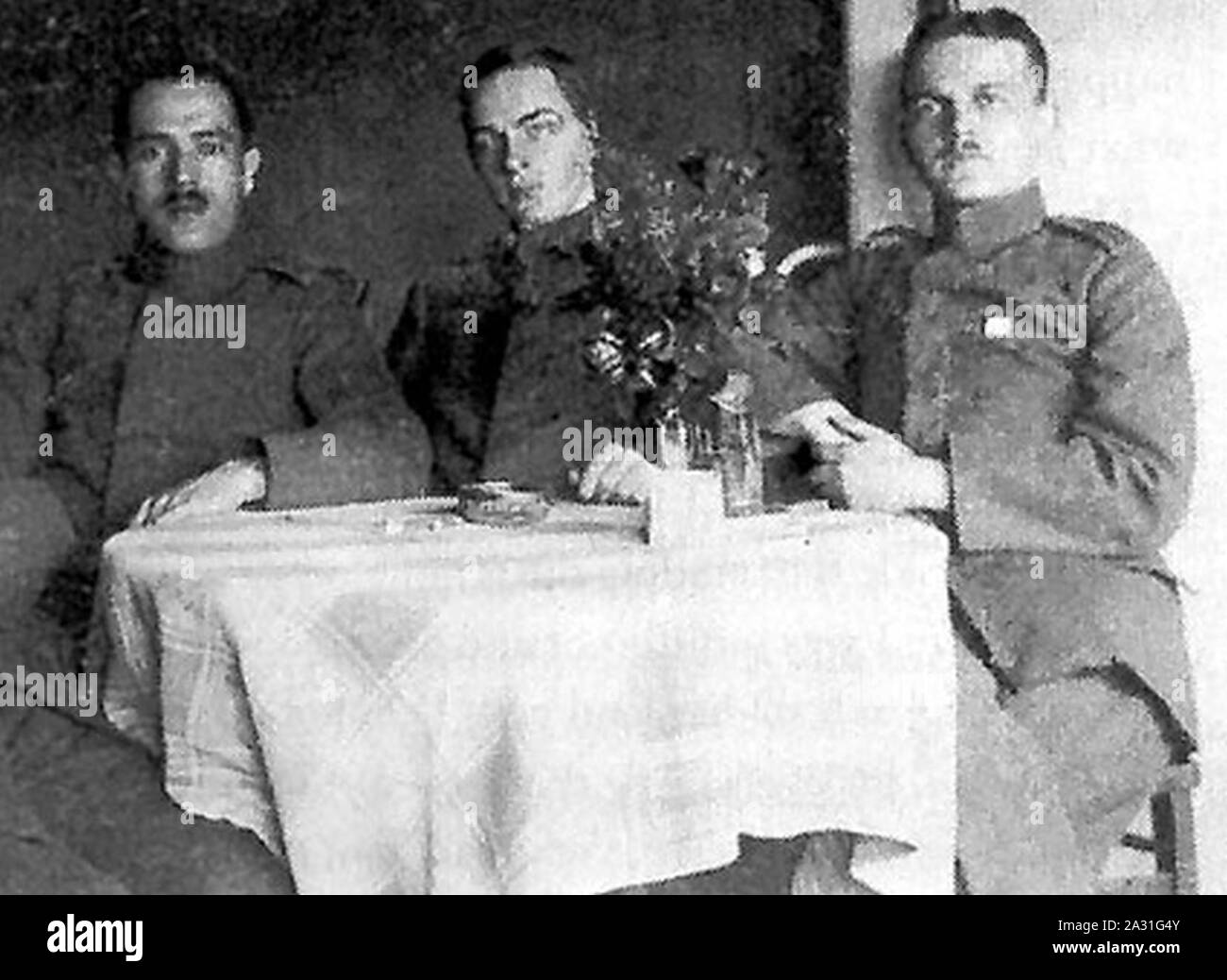 Erich maria -Fotos und -Bildmaterial in hoher Auflösung – Alamy