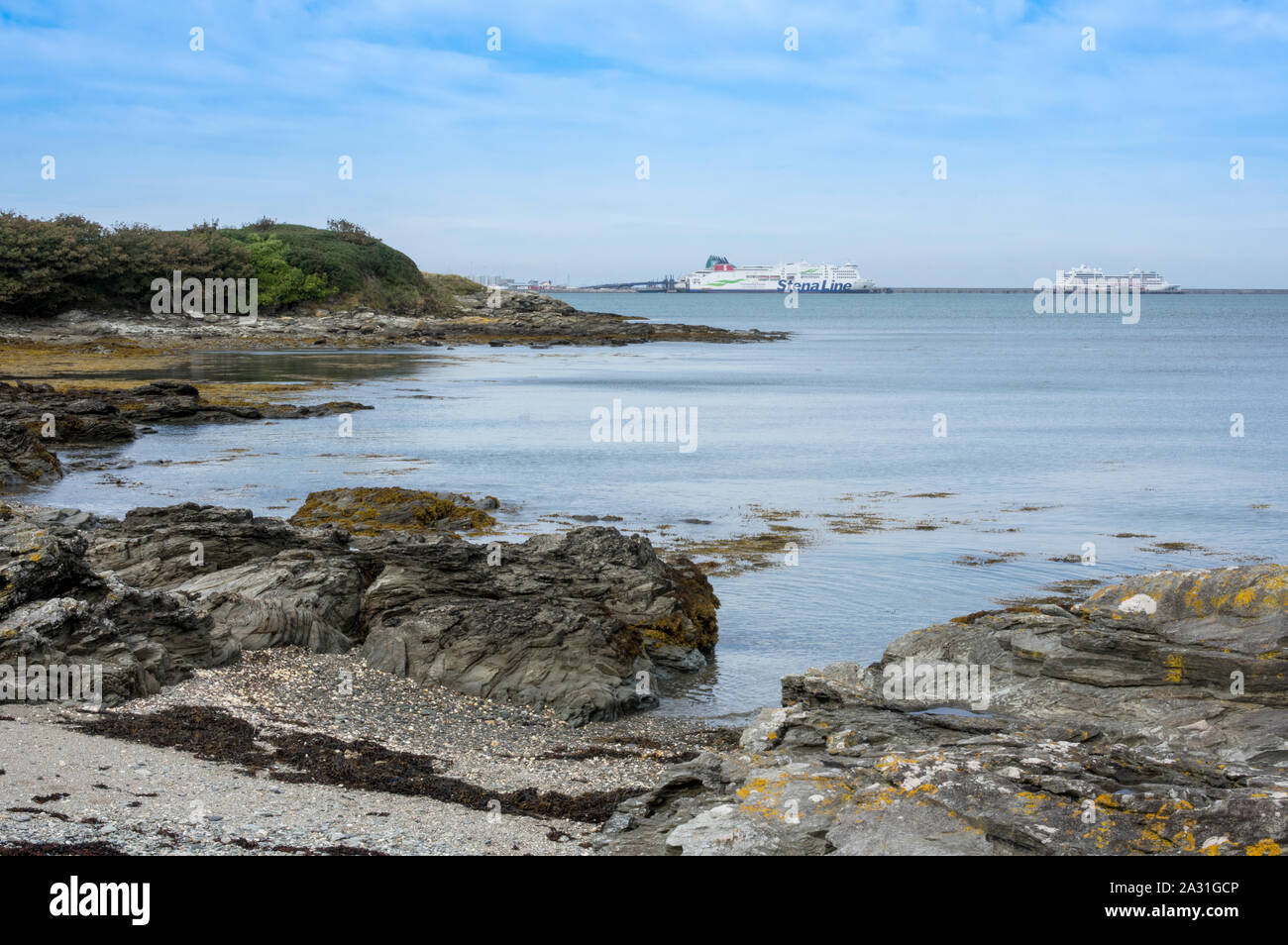 Penrhos strand -Fotos und -Bildmaterial in hoher Auflösung – Alamy