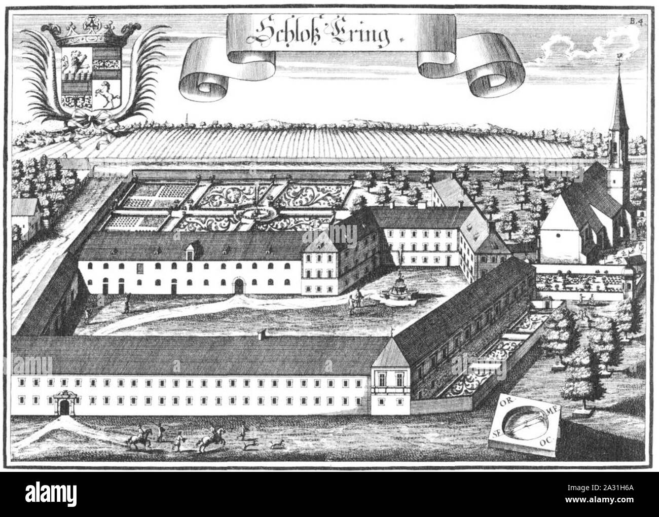 Ering -Fotos und -Bildmaterial in hoher Auflösung – Alamy