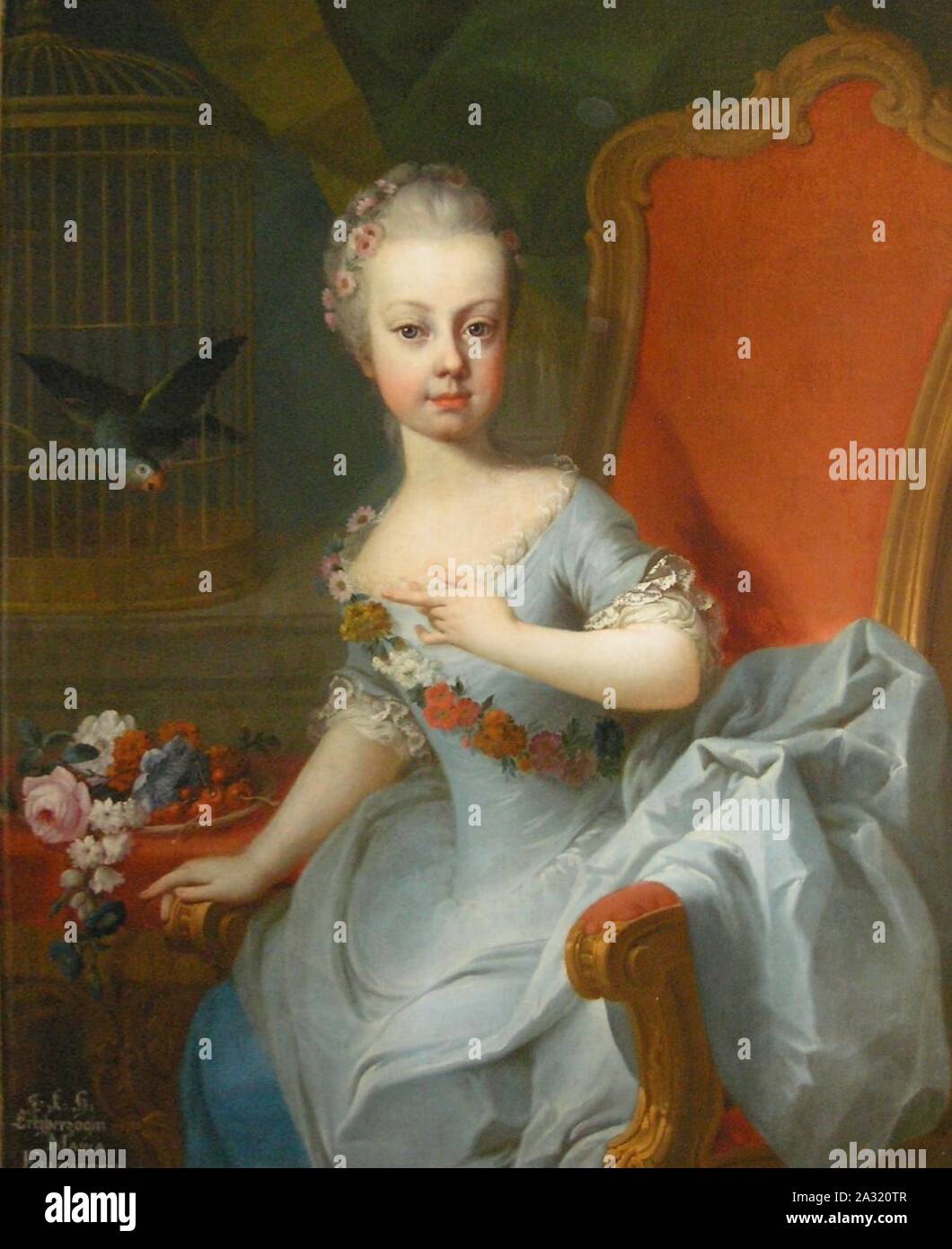 Maria elisabeth -Fotos und -Bildmaterial in hoher Auflösung – Alamy