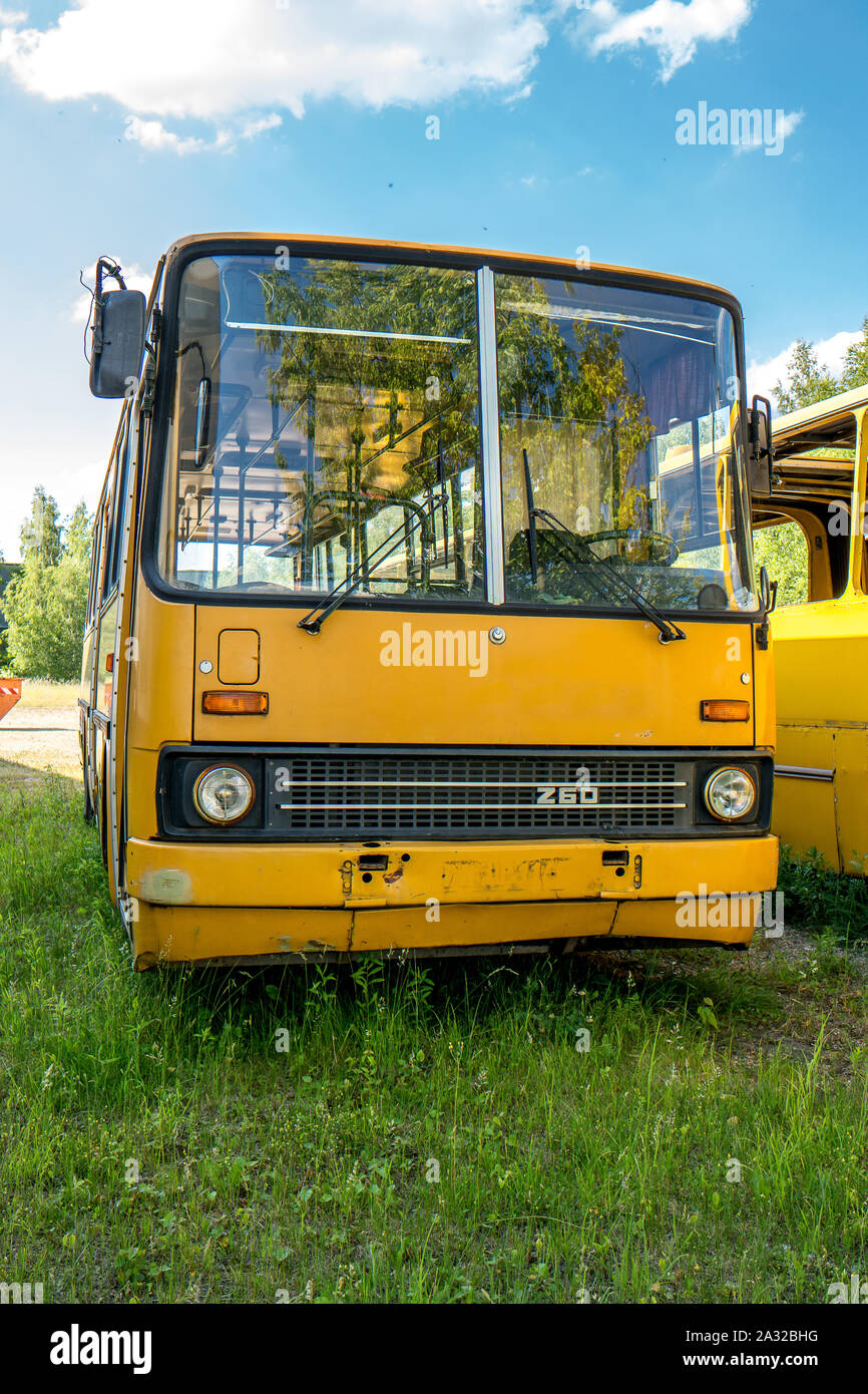 Ikarus bus ddr -Fotos und -Bildmaterial in hoher Auflösung – Alamy