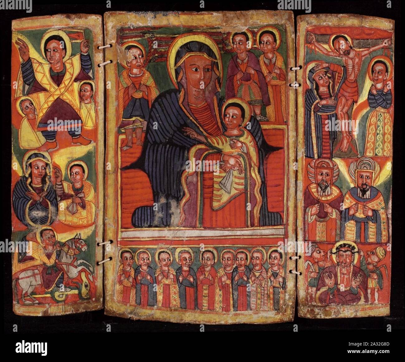 Mary triptych -Fotos und -Bildmaterial in hoher Auflösung - Seite 2 - Alamy