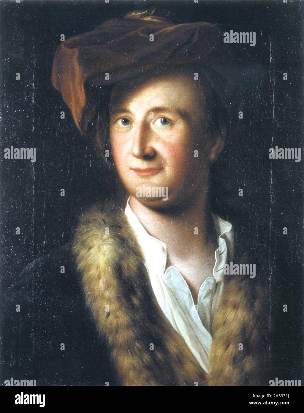 Ewald christian von kleist -Fotos und -Bildmaterial in hoher Auflösung ...