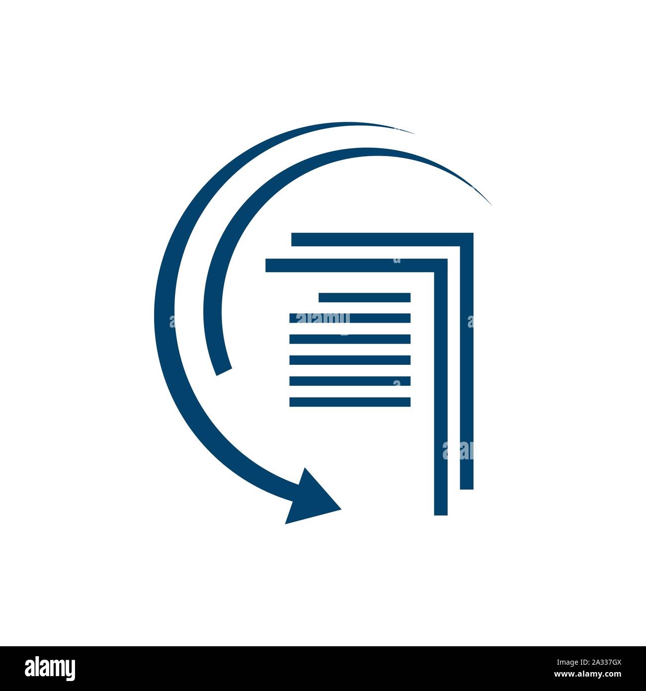 Trafikverket logo Stock-Vektorgrafiken kaufen - Alamy