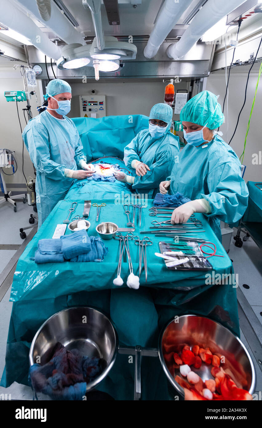 Simulierte operationen -Fotos und -Bildmaterial in hoher Auflösung – Alamy