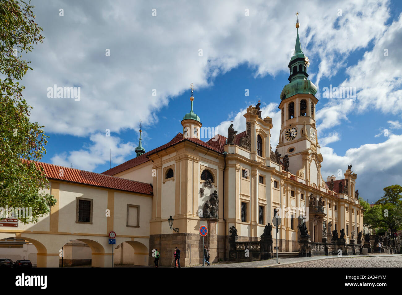 Sanctuary of loreto -Fotos und -Bildmaterial in hoher Auflösung – Alamy