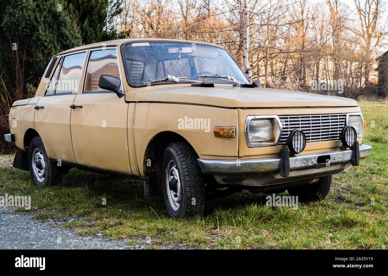 Ifa autos -Fotos und -Bildmaterial in hoher Auflösung – Alamy
