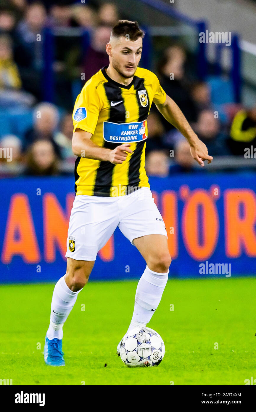 Arnhem, Niederlande. 05 Okt, 2019. ARNHEM, Vitesse - FC Utrecht, 05-10 ...