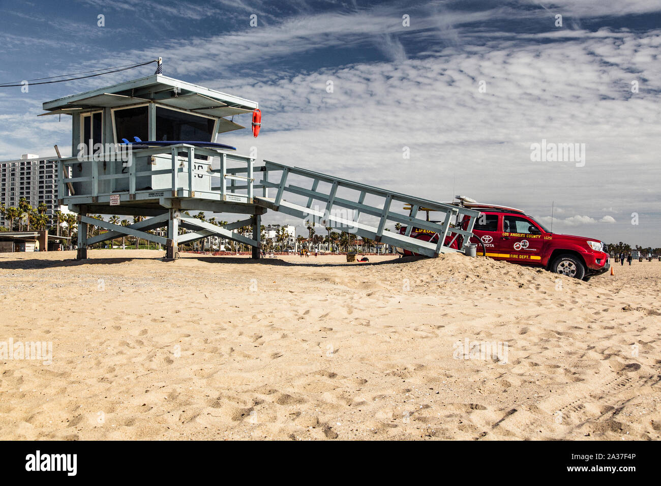 Los angeles county lifeguards -Fotos und -Bildmaterial in hoher ...