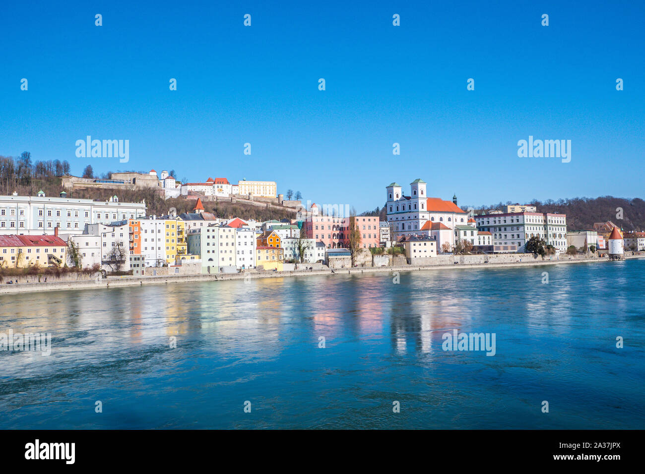 Passau altstadt -Fotos und -Bildmaterial in hoher Auflösung – Alamy