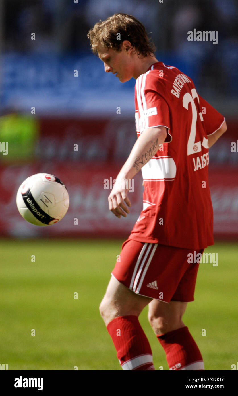 Marcell Jansen Stockfotos und -bilder Kaufen - Alamy