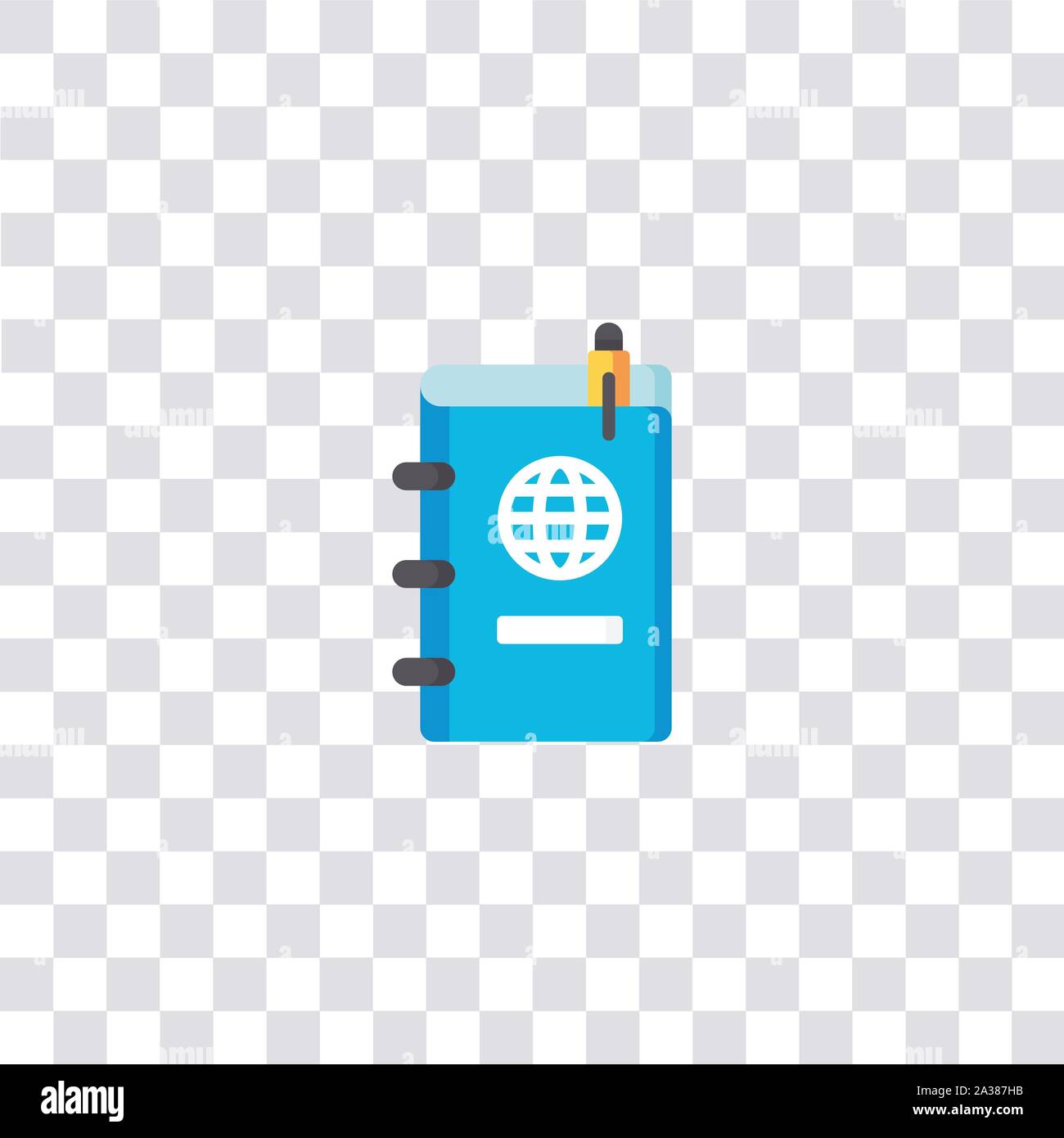 Notizblock symbol png -Fotos und -Bildmaterial in hoher Auflösung – Alamy