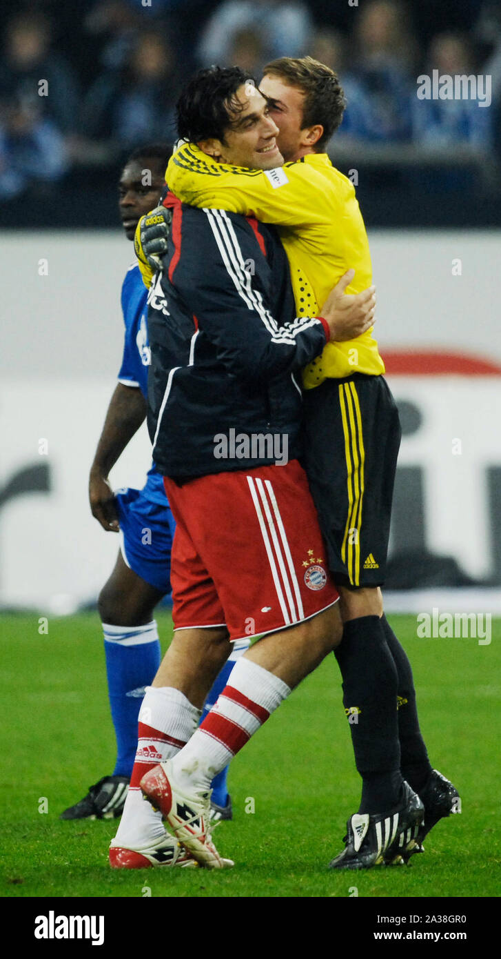 Fc munich player luca toni -Fotos und -Bildmaterial in hoher Auflösung ...