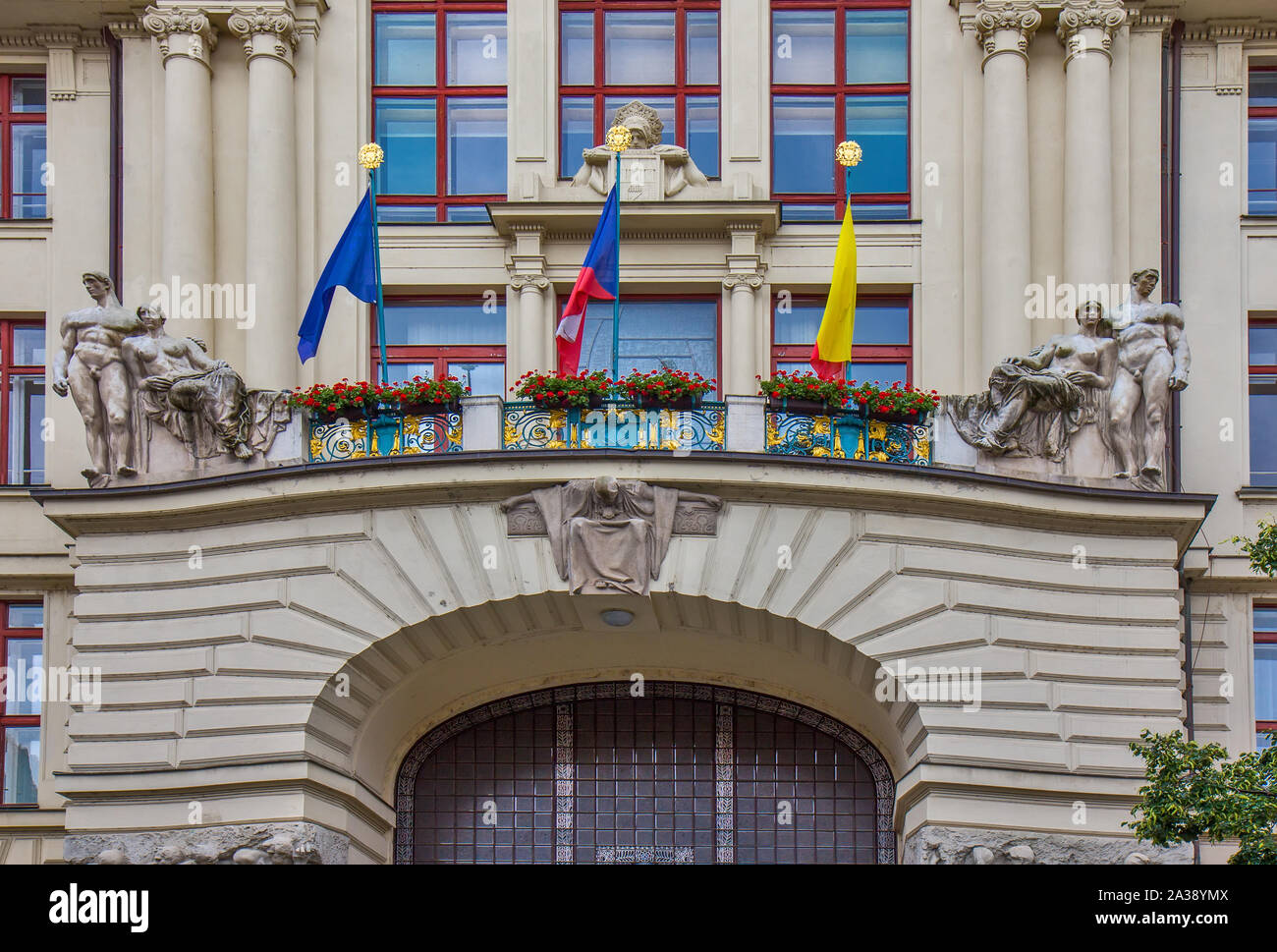 Prag rathaus -Fotos und -Bildmaterial in hoher Auflösung – Alamy