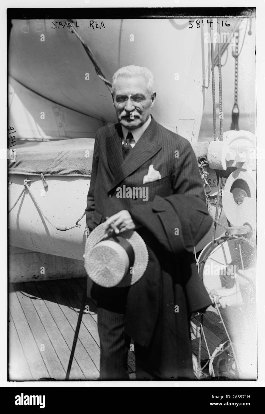 Samuel rea -Fotos und -Bildmaterial in hoher Auflösung – Alamy