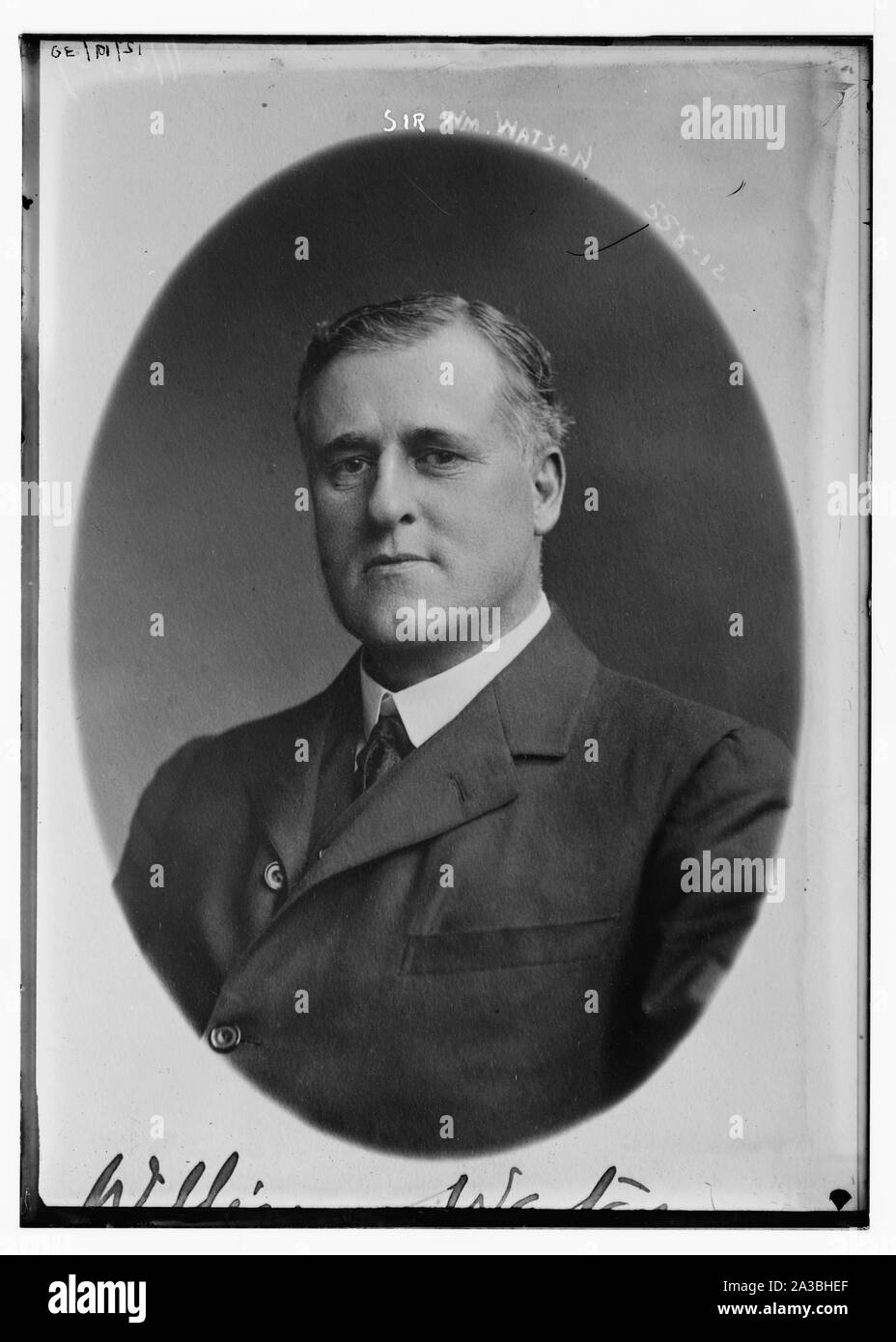 William watson -Fotos und -Bildmaterial in hoher Auflösung – Alamy