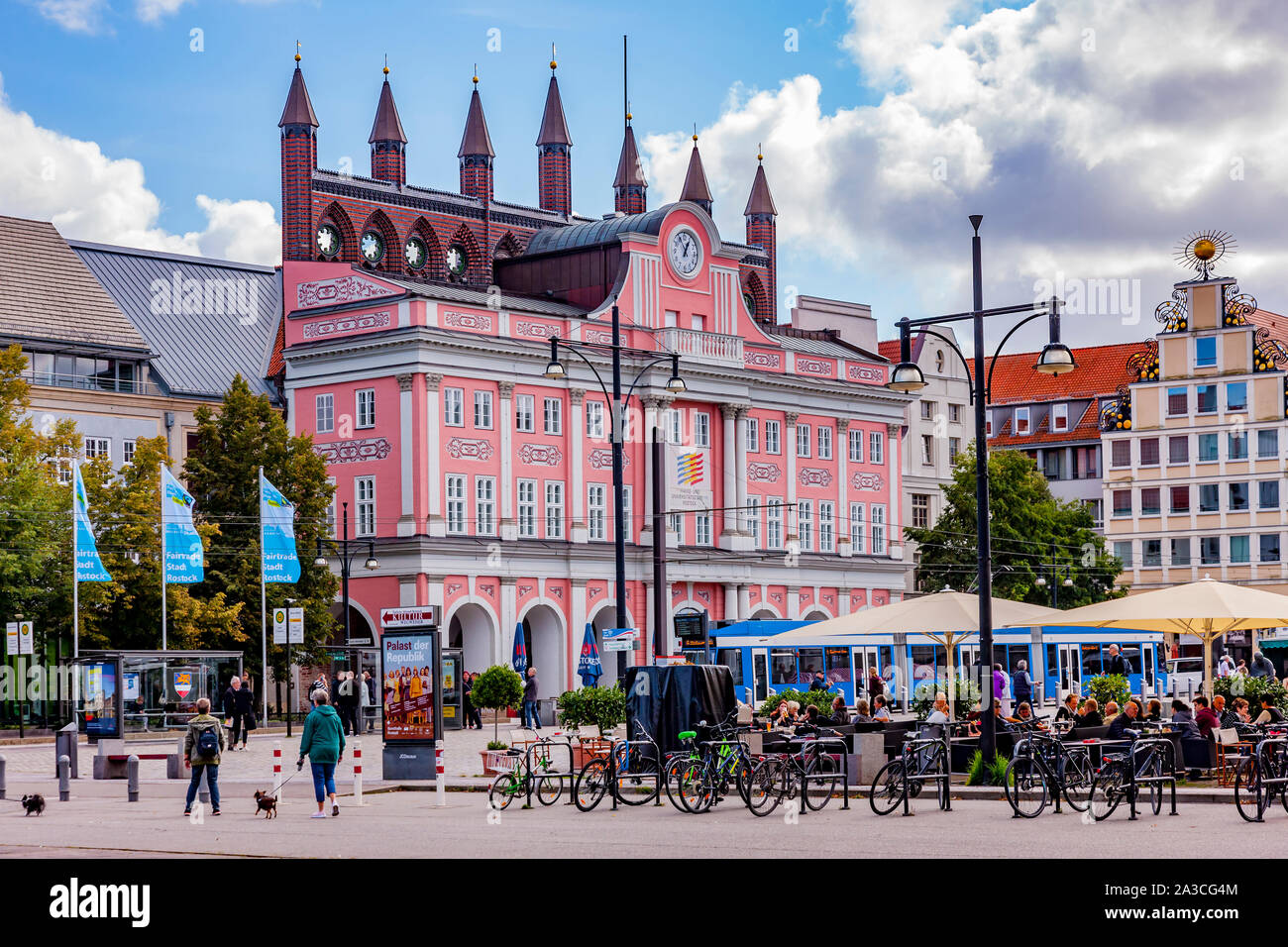 Stadt marktgebiet -Fotos und -Bildmaterial in hoher Auflösung – Alamy