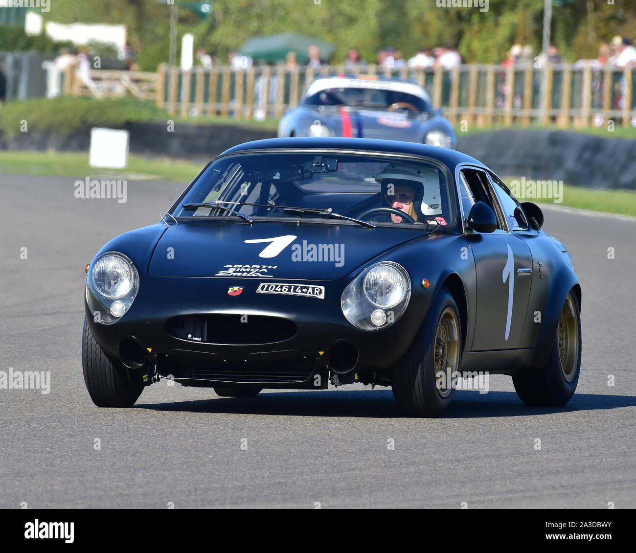 Abarth simca 2000 gt -Fotos und -Bildmaterial in hoher Auflösung – Alamy