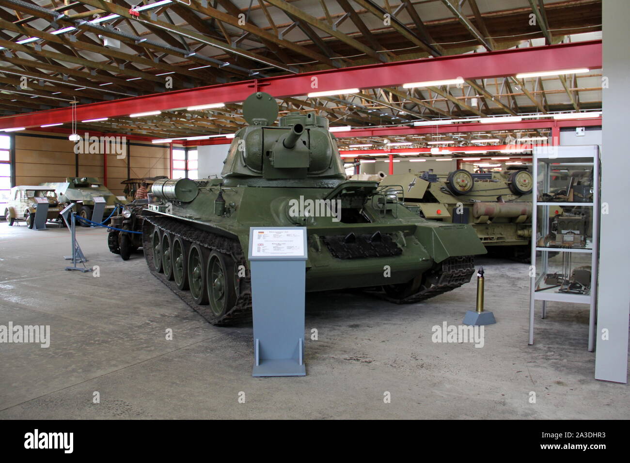 Deutsches panzermuseum munster -Fotos und -Bildmaterial in hoher ...