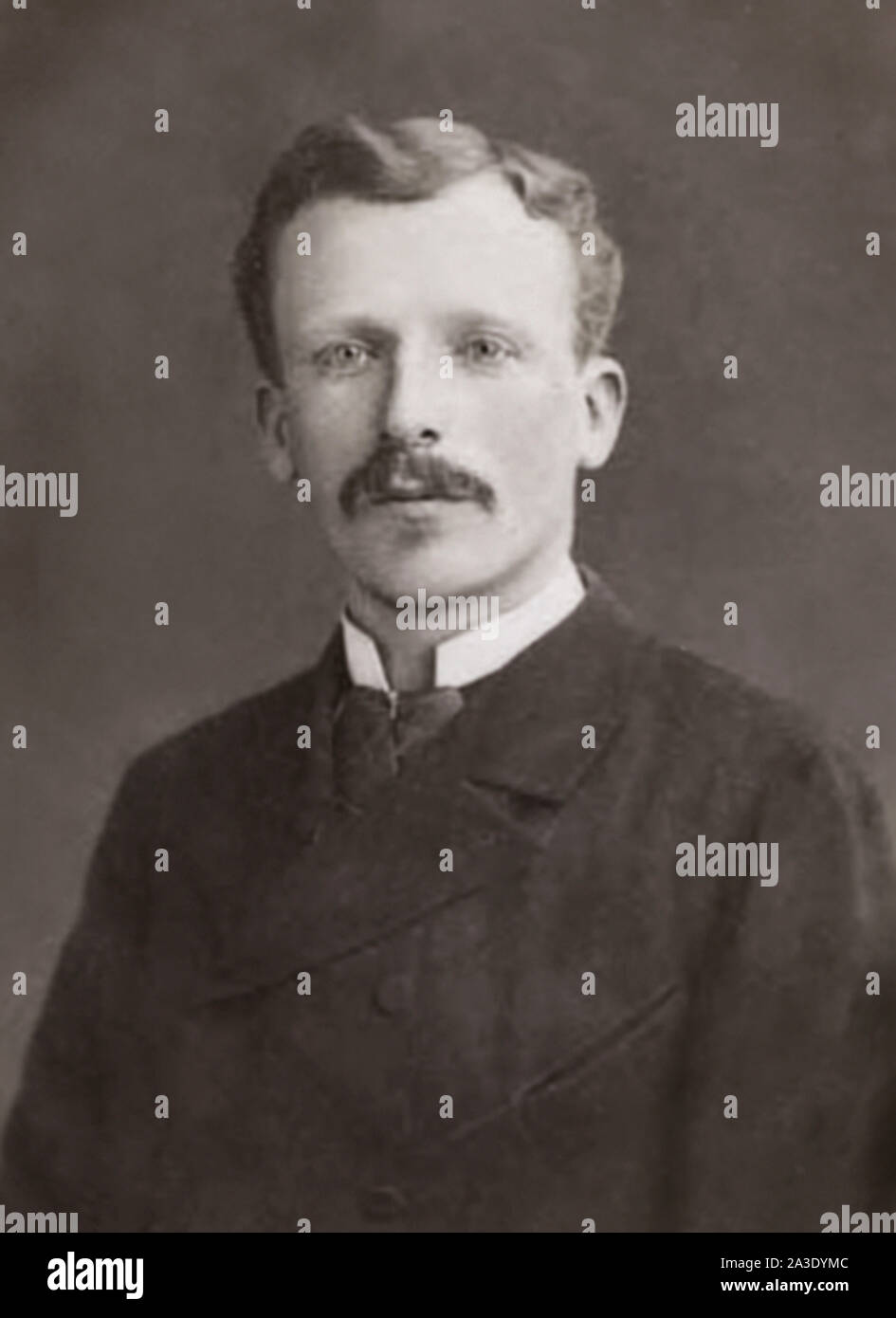 Theo van Gogh (1857-1891) holländische Kunsthändler und jüngeren Bruder ...