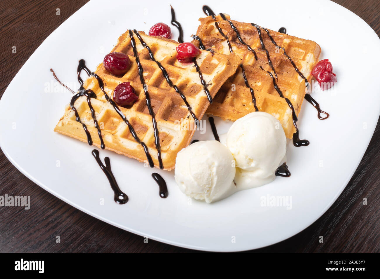 Wiener waffeln -Fotos und -Bildmaterial in hoher Auflösung – Alamy