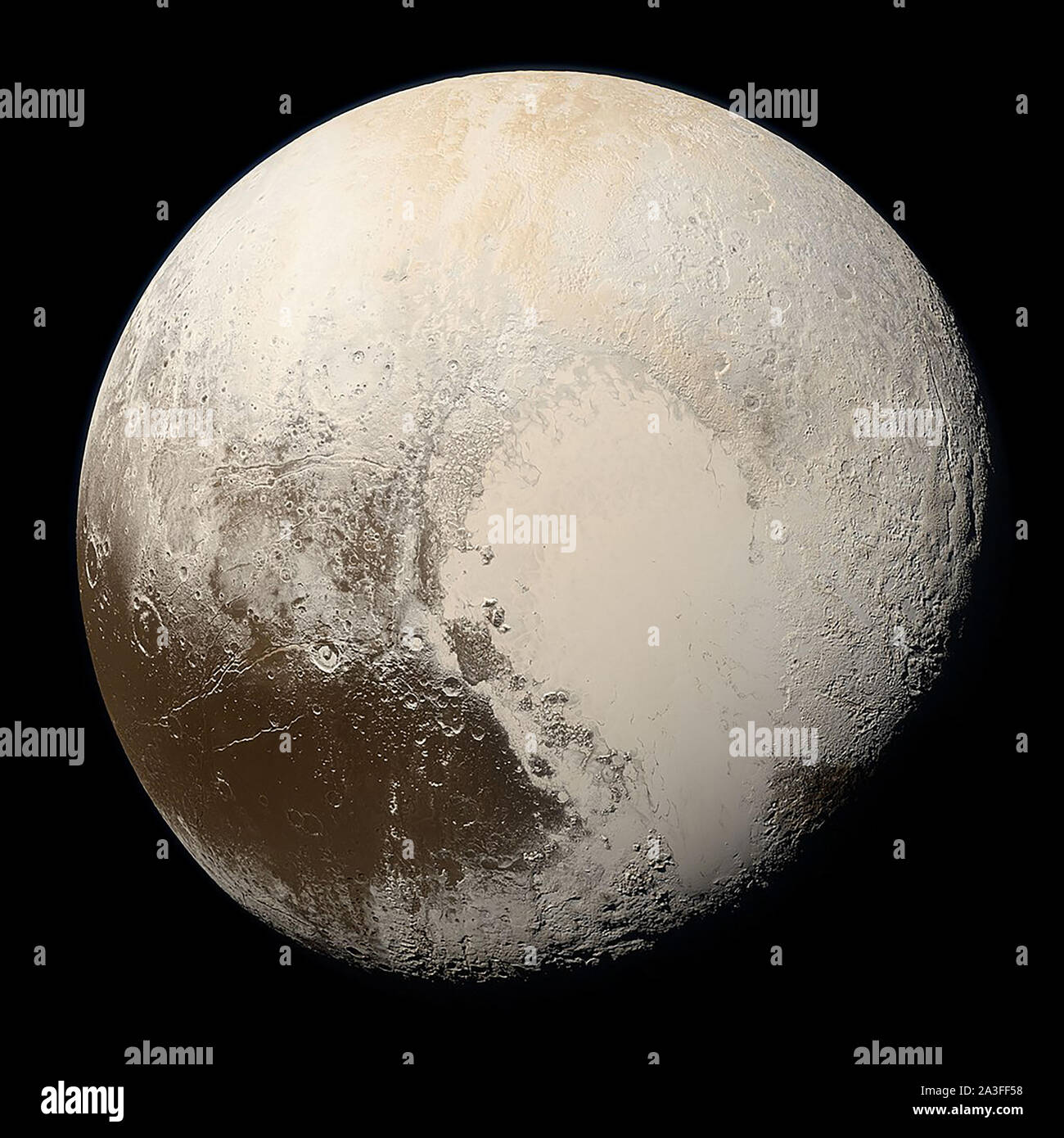 Pluto -Fotos und -Bildmaterial in hoher Auflösung – Alamy