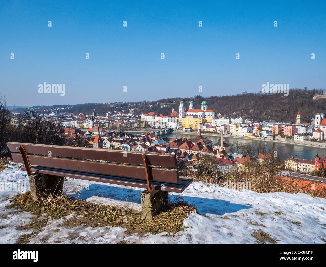 Passau winter -Fotos und -Bildmaterial in hoher Auflösung – Alamy