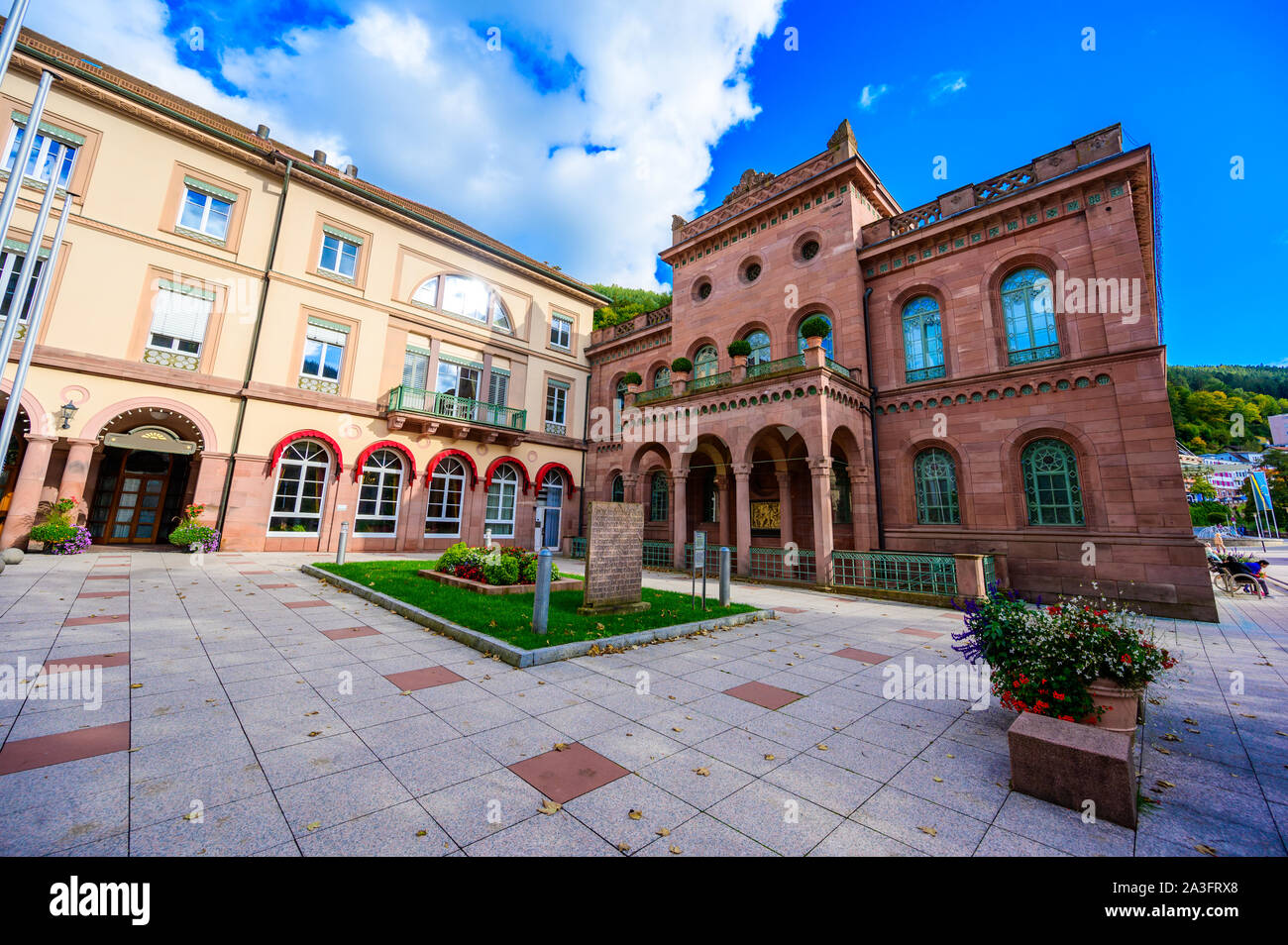 Bad wildbad -Fotos und -Bildmaterial in hoher Auflösung – Alamy