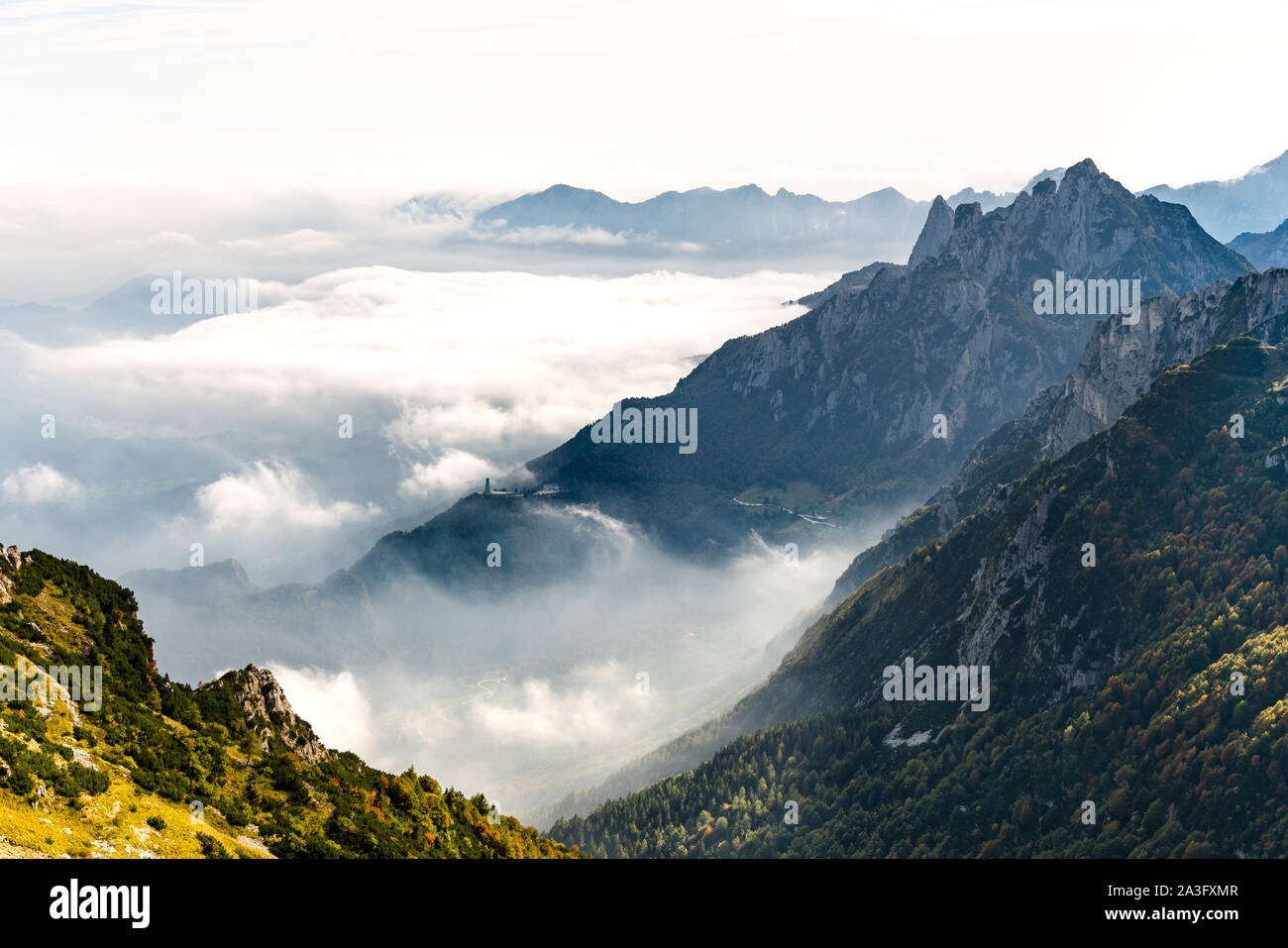 Monte pasubio -Fotos und -Bildmaterial in hoher Auflösung – Alamy