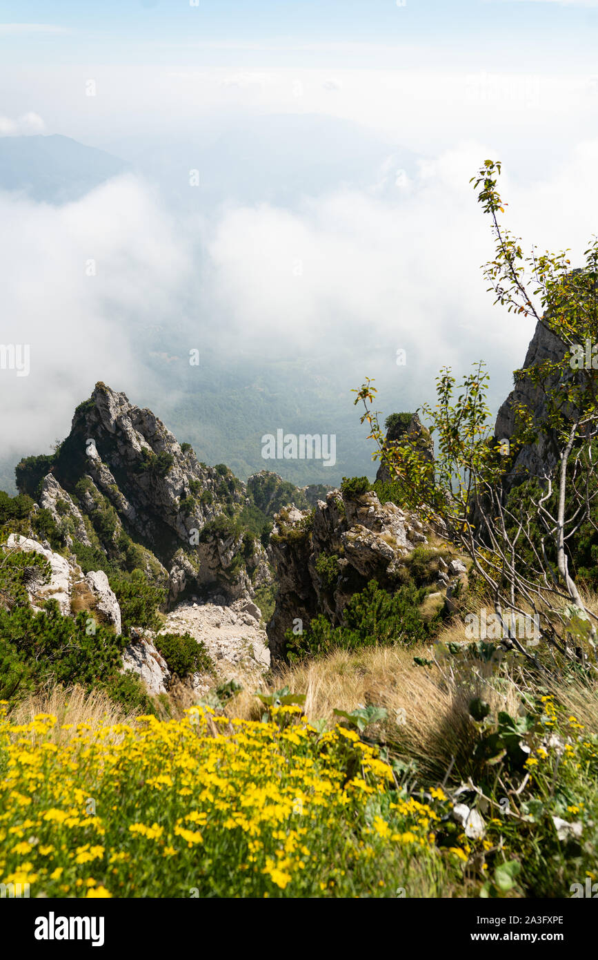 Monte pasubio -Fotos und -Bildmaterial in hoher Auflösung – Alamy