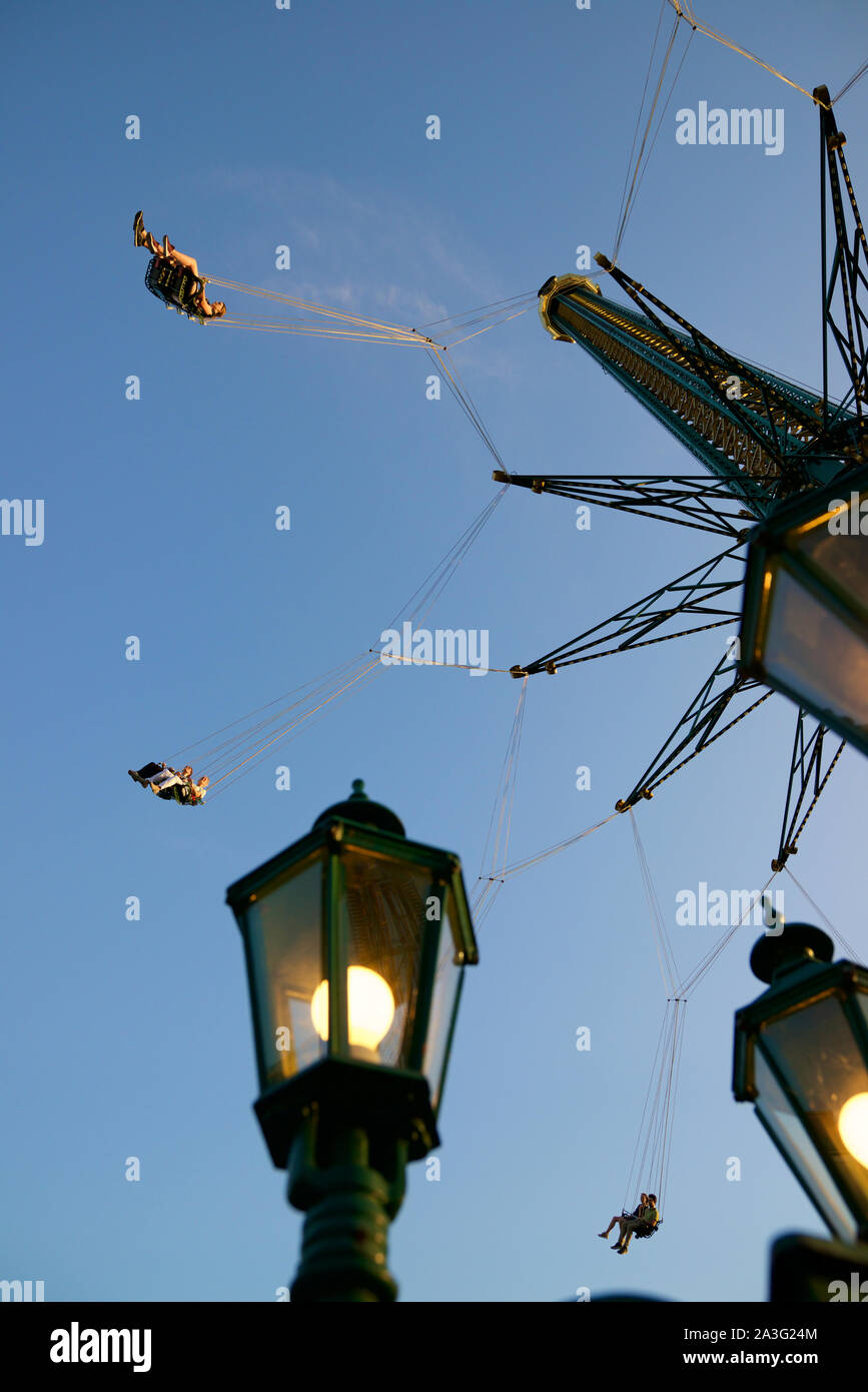 Vienna prater street -Fotos und -Bildmaterial in hoher Auflösung – Alamy