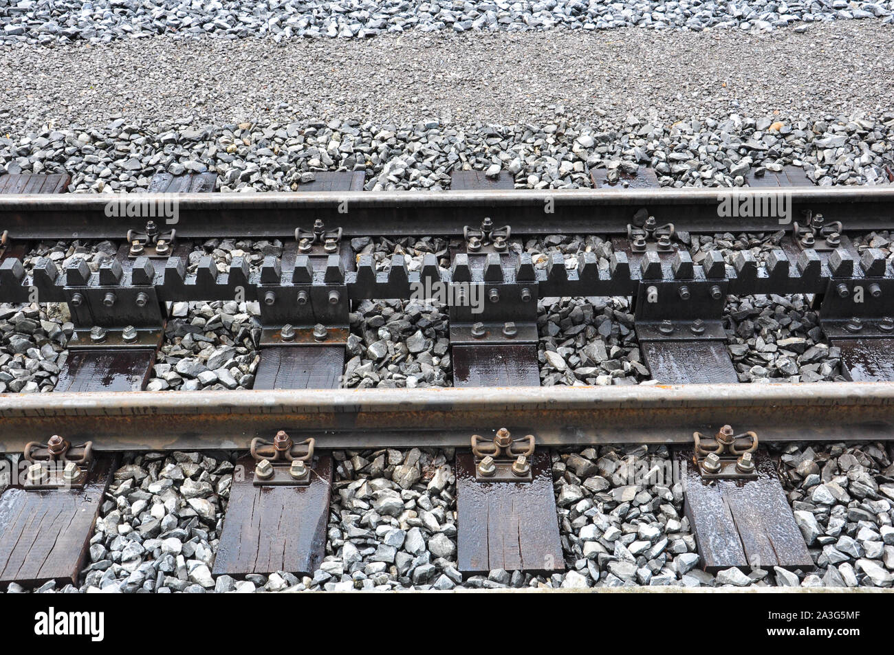 Rack railway system -Fotos und -Bildmaterial in hoher Auflösung – Alamy