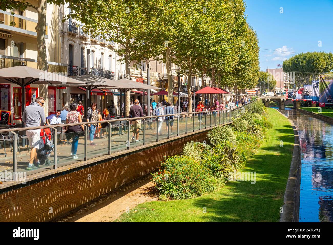 River perpignan -Fotos und -Bildmaterial in hoher Auflösung – Alamy